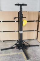 China Foldable compact High Voltage Lifting Tower enabling handling and transportation for electrical cable installation tasks for sale