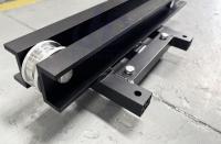 China 290mm top section Heavy Duty 300kg Maximum Load Aluminium Stage Truss with Quick Installation and Modular Structure for Outdoor Events for sale