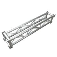China 200x200mm Aluminum Bolt Square Truss with GB 6061-T6 Aluminum Alloy for Outdoor Lighting Stage for sale