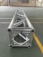 China 1m 600*1200mm Light Weight Strong Loading Aluminium Stage Truss for Events and Exhibition for sale
