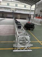 China 1m 600*1200mm Light Weight Strong Loading Aluminium Stage Truss for Events and Exhibition for sale