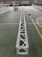 China 1m 600*1200mm Light Weight Strong Loading Aluminium Stage Truss for Events and Exhibition for sale