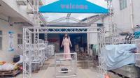 China Lightweight Durable Aluminium Stage Truss Designed to Meet Demands of Modern Event Industry With Easy Transport and Setup Features for sale