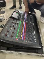 China Used Stage Audio Equipment Supplier To Nigeria , South Africa And Kenya for sale