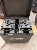 China Used Stage Lighting Equipment Suppliers Of Lighting Equipment For Nigeria , South Africa And Kenya for sale