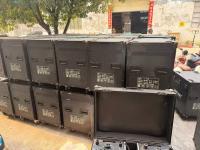 China Used Stage Lighting Equipment Suppliers Of Lighting Equipment For Nigeria , South Africa And Kenya for sale