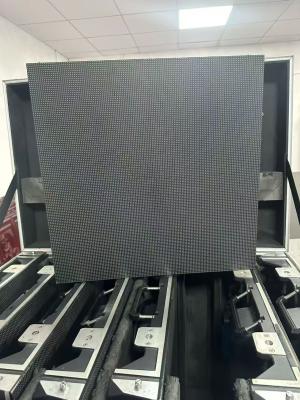 China Second-hand P3.91 LED Display Screen Rental Video Wall for Nigeria , South Africa and Kenya for sale