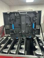 China Second-hand P3.91 LED Display Screen Rental Video Wall for Nigeria , South Africa and Kenya for sale