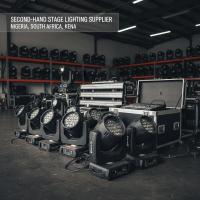 China Second-hand Stage Lighting Equipment Supplier for Manufacturers in Nigeria , South Africa and Kenya for sale