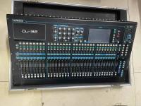 China Used Qu32 Digital Mixing Console Fully Functional for Live Events and Church Sound | Hot-selling in Nigeria, South Africa, Kenya and Ghana for sale