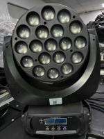 China Used LMZ3019 570W LED Zoom Wash Moving Head Light IP20 rating | The supplier of the truss-type audio lighting LED screens for the stage for sale