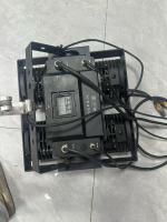 China Used MingLiang IP65 Waterproof 4-Eye COB Audience Light Stage Surface Light for sale