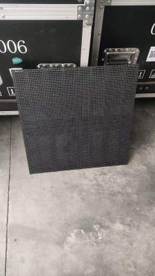 China Used outdoor waterproof LED transparent screen with high brightness and sizes 500*1000mm and 500*500mm for versatile display solutions for sale