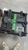 China Used ZM3.91 High-brightness Stable Without Watermark Indoor LED Screen Full-color Display Nova System for sale