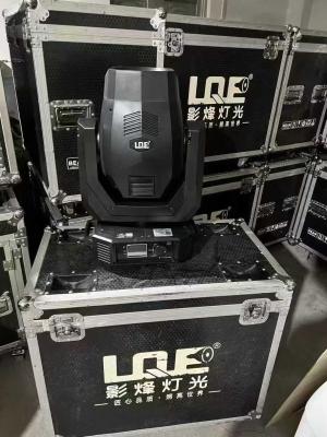 China Used Disco LED swiveling light with RGBW color, DJ laser stage beam moving headlight for sale