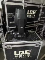 China Used Disco LED swiveling light with RGBW color, DJ laser stage beam moving headlight for sale