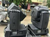 China Used Hongcai Q4 Big Bee Eye Moving Head Wash Light | 40W OSRAM LED | High Power Stage Lighting for sale