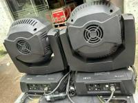 China Used Hongcai Q4 Big Bee Eye Moving Head Wash Light | 40W OSRAM LED | High Power Stage Lighting for sale