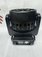 China Used 60W LED Moving Head Light with DMX512 Control and Sound-Activated RGBW Color-Changing for DJ Lighting for sale