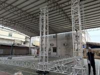 China High Quality Aluminum Stage Truss Direct from China Factory guangzhou400*400aluminum truss for sale