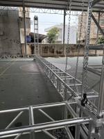 China High Quality Aluminum Stage Truss Direct from China Factory guangzhou400*400aluminum truss for sale
