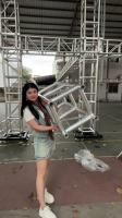China High Quality Aluminum Stage Truss Direct from China Factory guangzhou400*400aluminum truss for sale