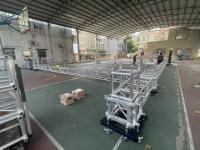 China High Quality Aluminum Stage Truss Direct from China Factory guangzhou400*400aluminum truss for sale