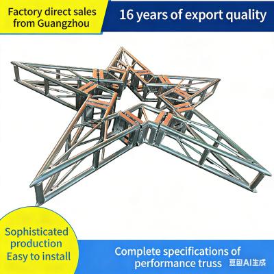 China Custom Truss | Aluminum Stage Truss Custom Design & Manufacturing for sale