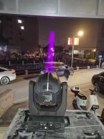 China Used Wholesale 380W Moving Head LED Stage Light | DMX512 Beam Wash Africa Nigeria Ghana for sale