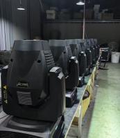 China Used 380W Beam RGBW Moving Head Light Second Hand Stage Lighting for Concert Wedding Club Live Show Hot Selling in Middle East Southeast Asia Africa for sale