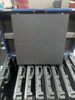 China Used Full-color rental LED screen video wall with high indoor refresh rate. Distributors in the Middle East, Southeast Asia and Africa region. for sale