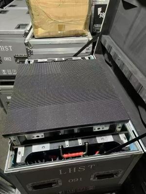 China Used Outdoor P3.91 LED Display Waterproof High Brightness High Refresh Rate LED Screen for Stage Rental Events for sale