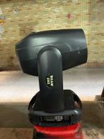 China Used 295 DMX512 Moving Head Beam Light Indoor Stage Lighting Hot Selling in Africa, Middle East, Southeast Asia & Central Asia for sale
