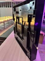 China LED Glass Floor Light High Brightness Stage Dance Floor Tile for Wedding Bar Event Hot Selling in Africa Middle East Southeast Asia for sale