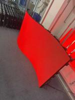 China Used P2.6 Indoor Flexible LED Screen | High Res Curved Soft LED Display for sale