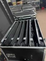 China Used P3.91 Outdoor IP65 Waterproof LED Screen 500x1000mm Rental LED Video Wall for Events for sale
