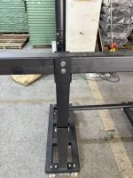China Foldable High-Strength Aluminum Alloy Stage Screen Truss for Lightweight LED Screen Support in Outdoor and Indoor Events for sale