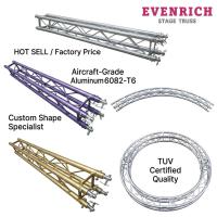 China 290x290mm Aluminum Stage Truss | Easy Transport | 6082-T6 for sale