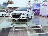 China Modular Aluminum Stage Platform with High Load-Bearing Tempered Glass and Lightweight Rigid Structure for Fast Assembly for sale