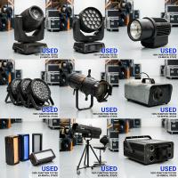 China Used 380W Beam Moving Head Light Professional Concert Lighting for DJ Disco Stage Party Show for sale