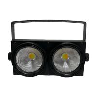 China 200W DMX512 COB Moving Light with RGB Pixel Dyeing for Professional Stage Blinder and LED Projection for sale