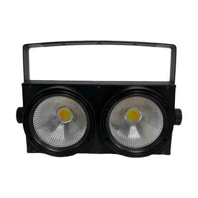 China 200W DMX512 COB Moving Light with RGB Pixel Dyeing for Professional Stage Blinder and LED Projection for sale