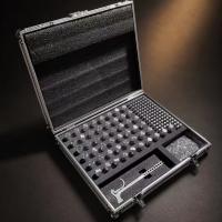 China 6061-T6 Aluminum Stage Truss Connector Kit with Custom Flight Case and Conical Spigot Couplers for sale