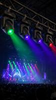 China Used 5IP ACME Beam Moving Head Stage Light with Sharp Beam and Prism for Concert DJ Disco Lighting for sale