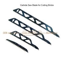 China Carbide Saw Blade for Cutting Bricks  Size:505mmx51x36T,Reciprocating for sale
