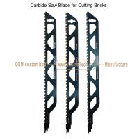 China Carbide Saw Blade for Cutting Bricks  Size:505mmx51x36T,Reciprocating for sale