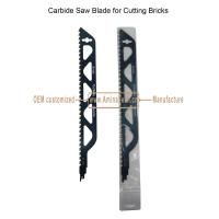 China Carbide Saw Blade for Cutting Bricks    Size:455mmx51x32T,Reciprocating for sale