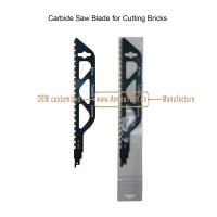 China Carbide Saw Blade for Cutting Bricks Size:305mmx51x20T,Reciprocating for sale