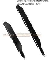China Carbide Tipped Saw Blades for Brick Cutting 215mm 320mm 460mm Power Tool Accessories for sale