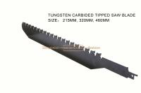 China Carbide Tipped Saw Blades for Brick Cutting 215mm 320mm 460mm Power Tool Accessories for sale